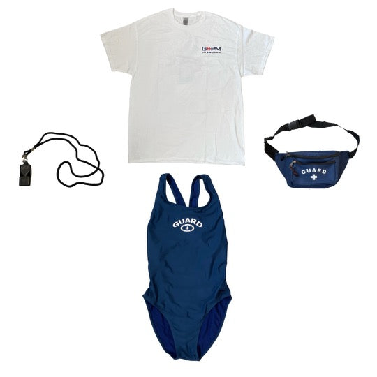 Women's Full Uniform – GHPM SHOP