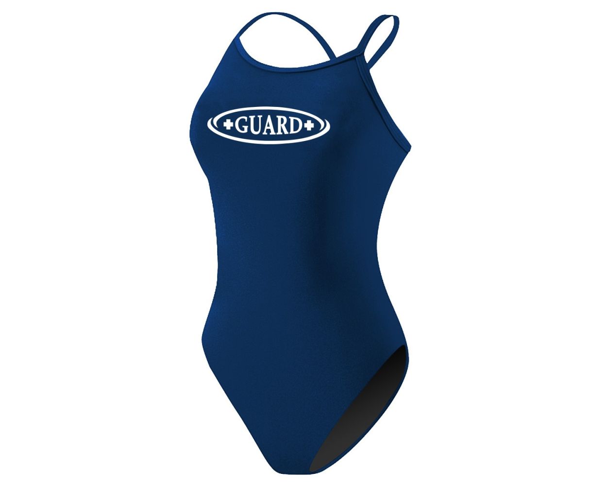 Women's Lifeguard Swimsuit – GHPM SHOP